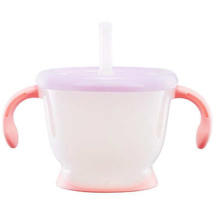 Richell Cup Series Handle Children's Straw Cup Baby Training Mug 150ml ...