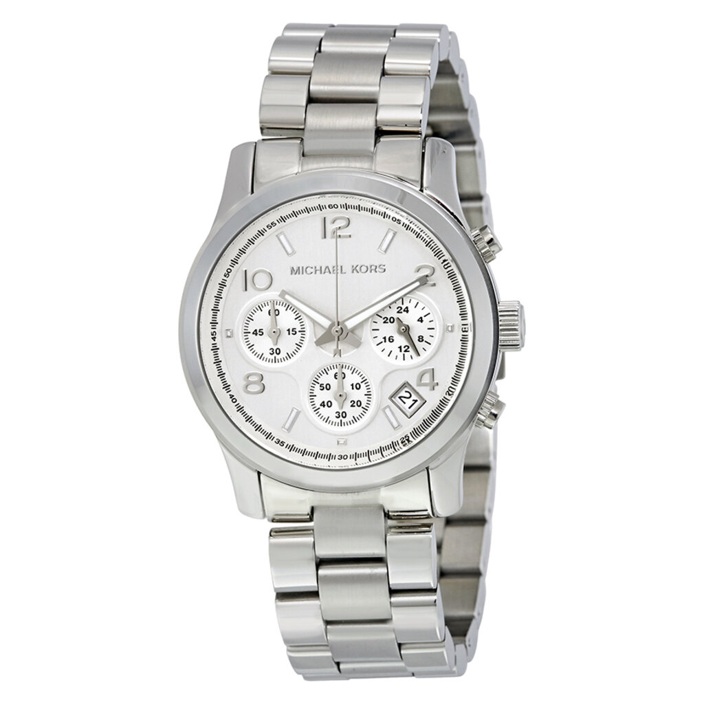 Michael Kors. Michael Kors 38mm MK5076 Womens Stainless Steel Quartz ...