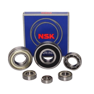NSK เบอร์ 6200 6201 6202 6203 6204 6205 6206 6207 6208 6209 6210 ลูกปืน ...