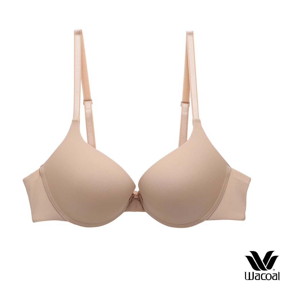 Wacoal Must Have Bra เสื้อชั้นใน Seamless รุ่น WB5A95 สีเนื้อ(ฺNN) - imjfli20mo - ThaiPick