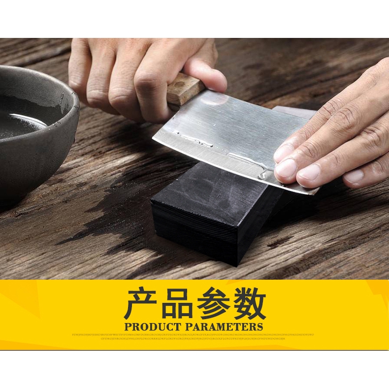 เครื่องมือที่สร้างสรรค์ครัวขายด่วน Handao น้ำหยดสีเขียวคมสองด้านมุม ...