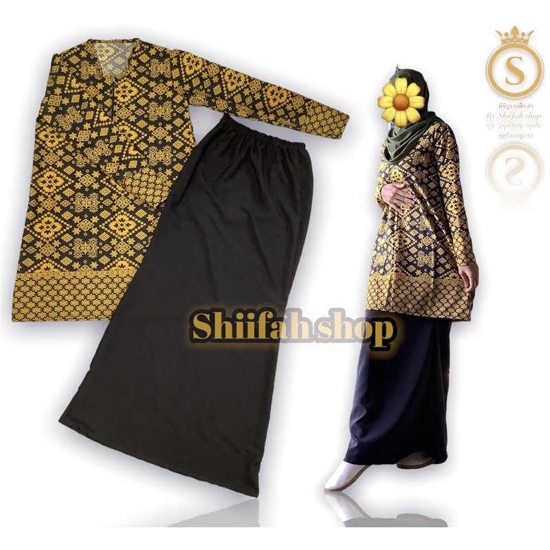 มาใหม่️มินิกูรงลายปาเต๊ะ2022พร้อมส่งงานปราณีตโปรลดสุดๆ - shiifah ...