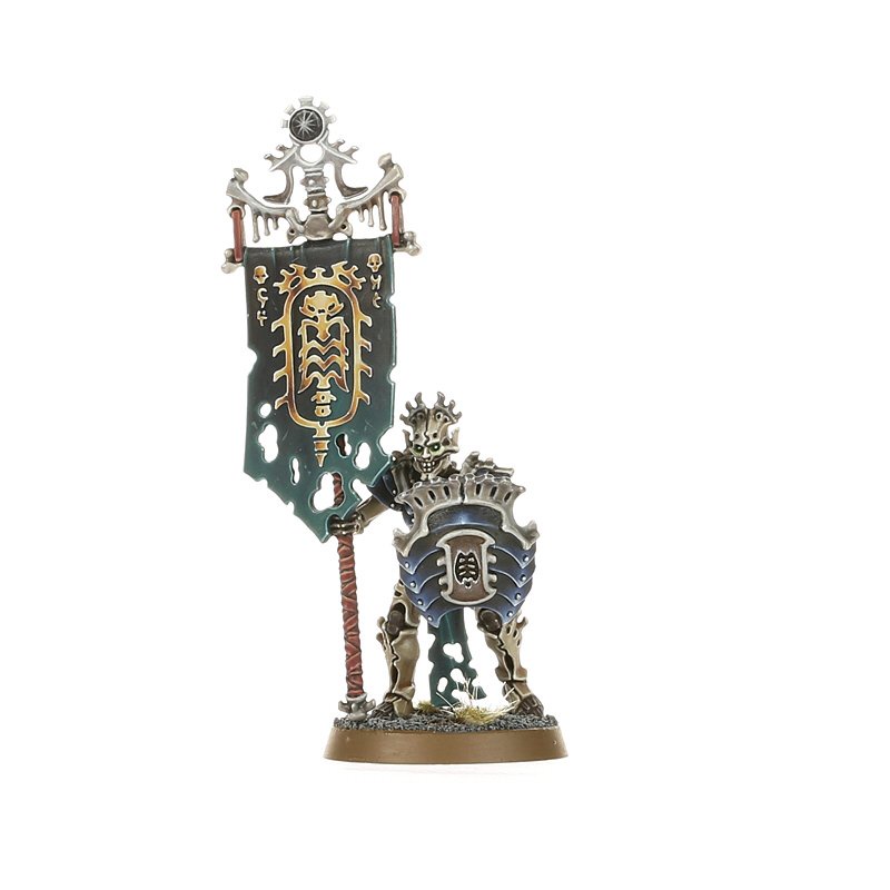 พร้อมส่งWARHAMMER Ossiarch Bonereapers Mortisan Tithe-echelon โมเดลเกม ...