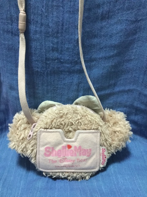 กระเป๋าห้อยคอ-สะพายข้าง Shellie May แท้ - wk_mikistory - ThaiPick