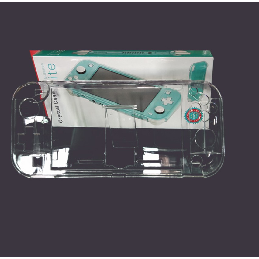 เคสใส Crystal Case Nintendo Switch Lite - gadget_hero - ThaiPick