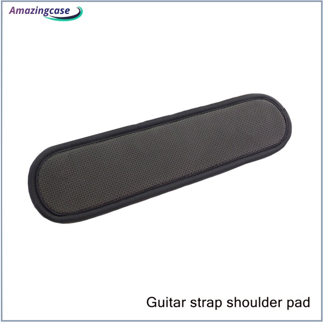 Guitar Strap/Shoulder Pad Protection Comfortable Padded for Guitar ...