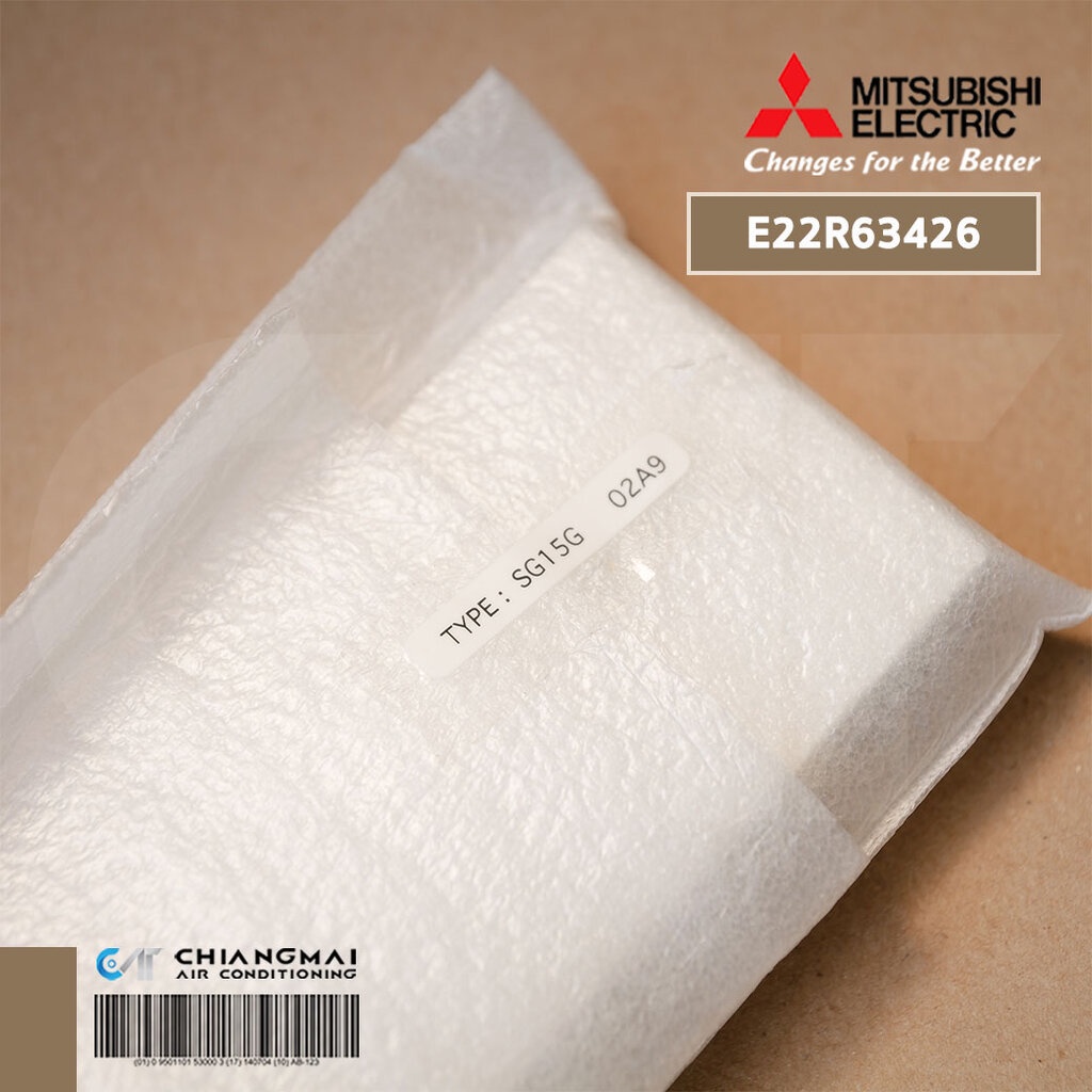 E22R63426 รีโมทแอร์ Mitsubishi Electric รีโมทแอร์มิตซูบิชิ (SG15G ...