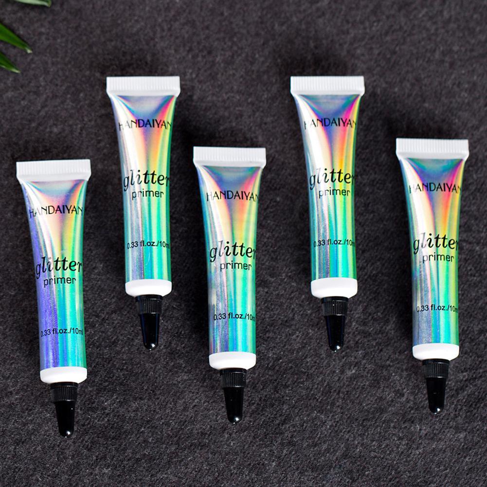 Glitter Eye shadow Primer Makeup Eye Base Cream Liquid C8W5 Eye Primer ...