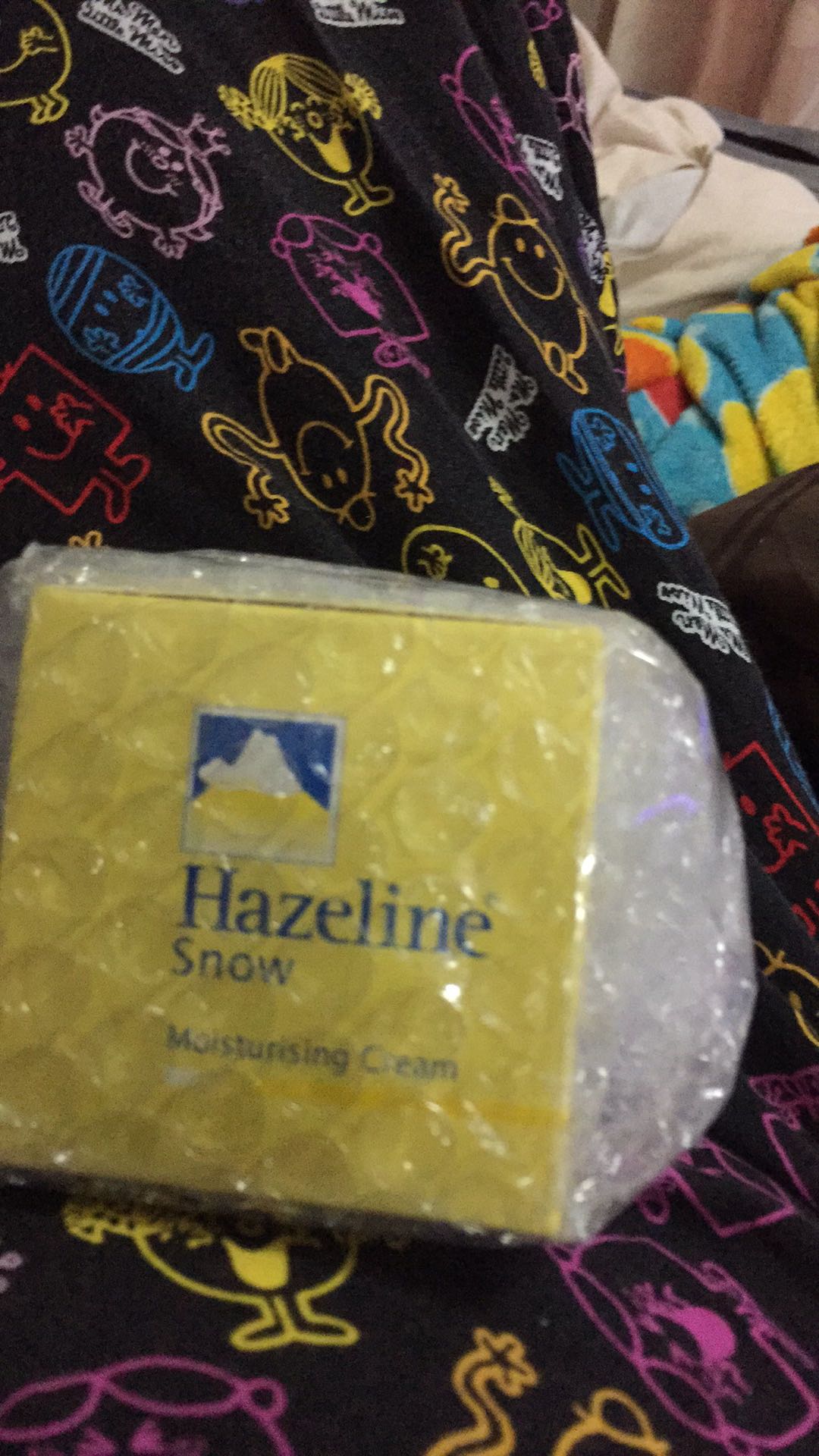 Hazeline Snow Moisturising Cream 100 G ** ครีมเฮสลีน สโนว์ 100 กรัม ...