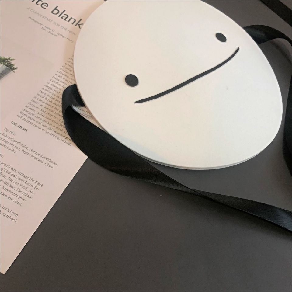 Minecraft Dream Mask Mask หน้ากาก Dream Mask Dream Mask อุปกรณ์ต่อพ่วง ...