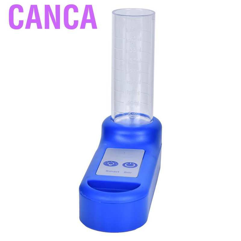 Canca MS40 Portable Magnetic Lab Stirrer Mixer + Cross Stir Bar for ...