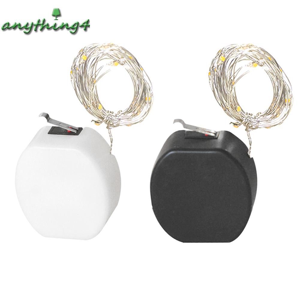Cotton Light★ LED String Lights Copper Wire Lamp Open Lid Induction ...