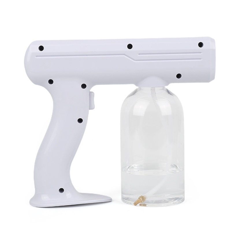 7kingdom PC nozzle USB-800ML Blu-ray wireless rechargeable nano steam spray gun atomization ...