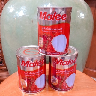 เงาะกระป๋อง ตรามาลี Malee | Shopee Thailand