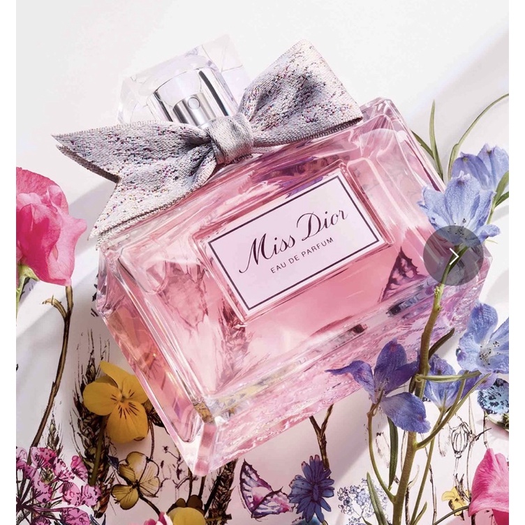 น้ำหอม MISS DIOR 5ml. ของแท้100 พร้อมถุง - maleeshop1 - ThaiPick