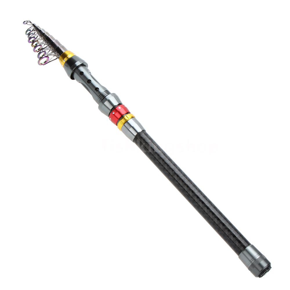 (fhyg) lixada 1 . 8 ม. 2 . 1 เมตร 2 . 4 ม. 3 . 0 ม. อุปกรณ์คันเบ็ด ...