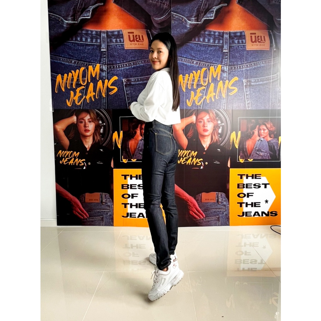 Niyom Jeans WK3009 Collection 40 Mile - niyomjeansbrands - ThaiPick