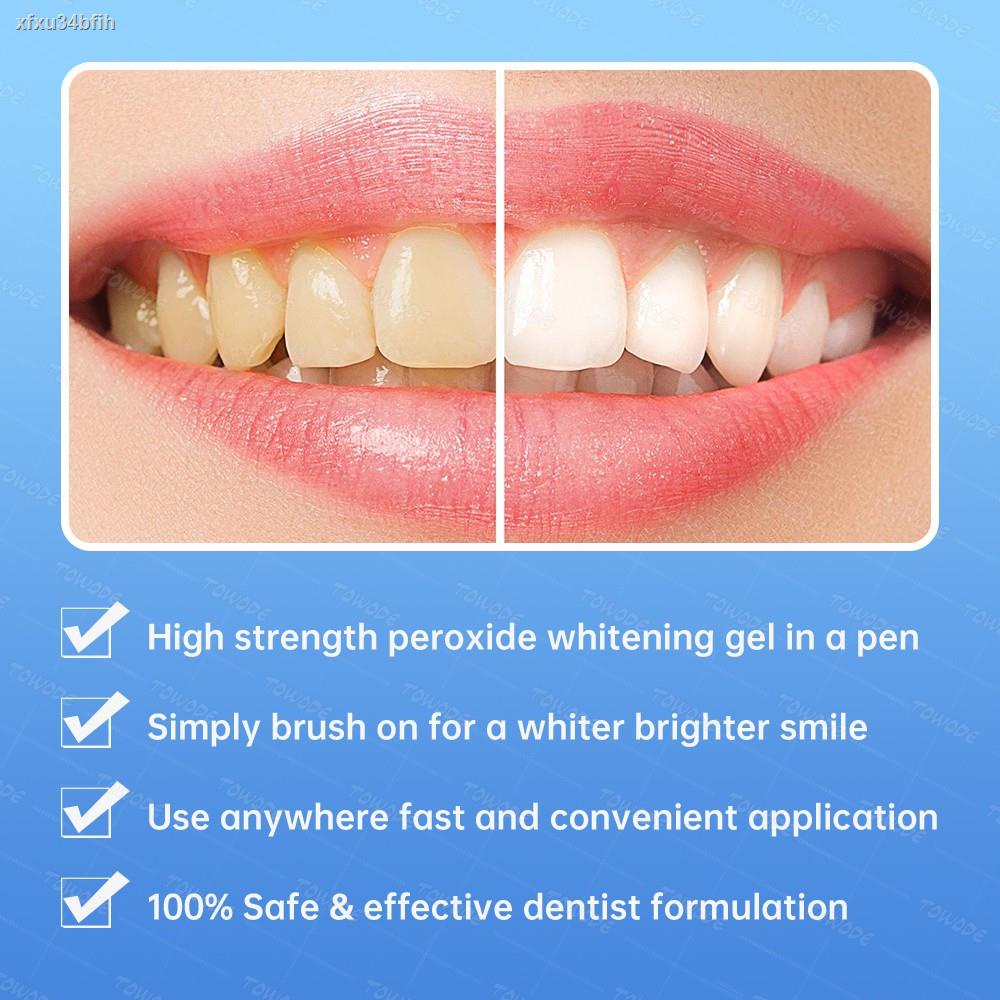 Special offerDental Bleaching Teeth Whitening Kit with Teeth Whitening ...