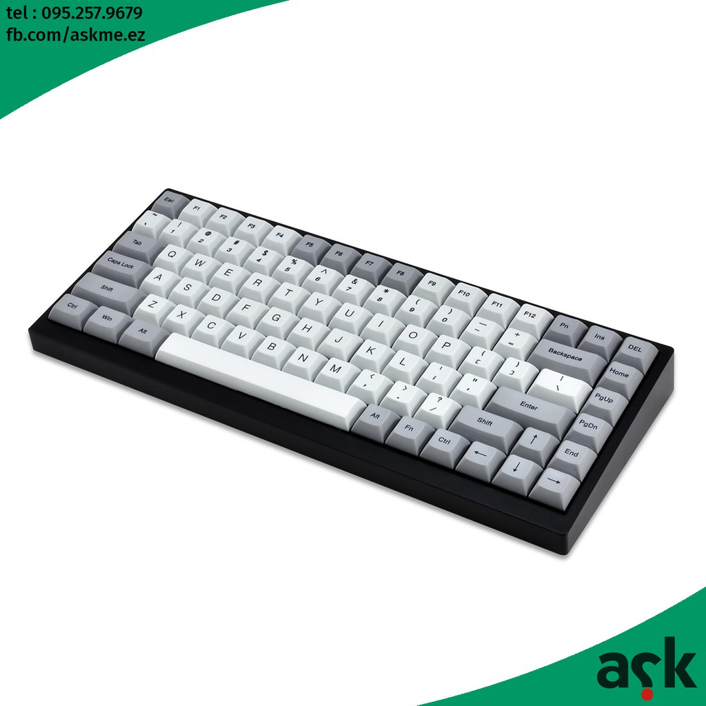 VORTEX Tab series - wireless mechanical keyboard - key THENG ...