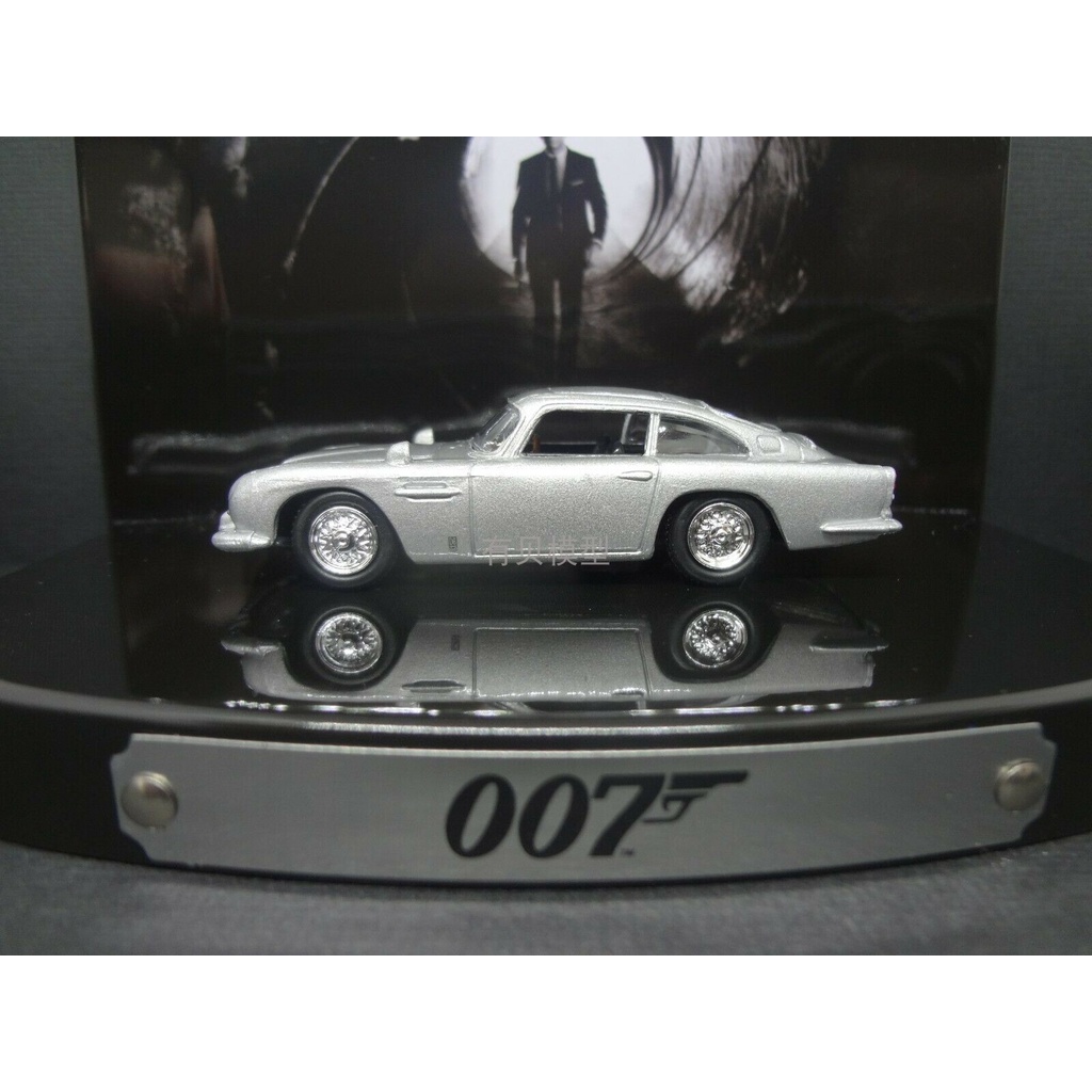 Johnny Lightning cars 1/64 007 skyfall Aston Matin DB5 Collector ...
