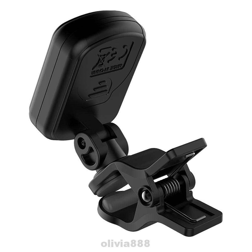 Clip-on Accurate ABS Digital LCD Screen Professional Musical ...