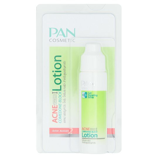 Pan cosmetic Acne Type I Lotion 20ml. แพน คอสเมติก แอคเน่ ไทป์ วัน ...