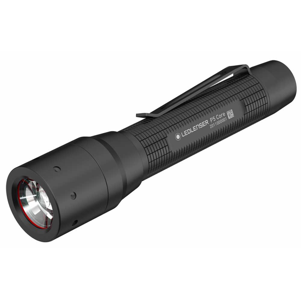 Led Lenser P5 Core Flashlight - journeycamping - ThaiPick