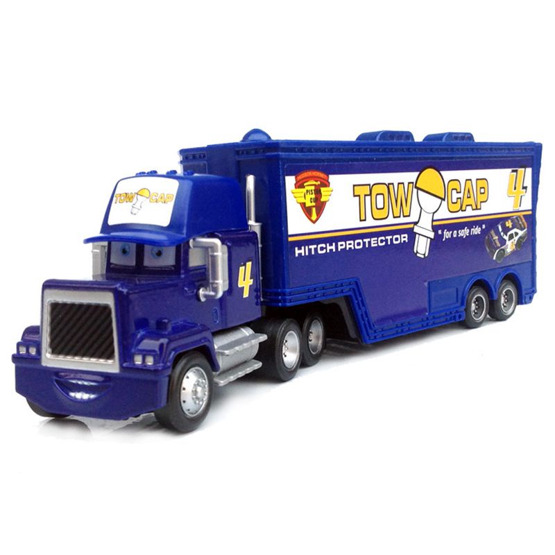 New Disney Pixar Car 2 3 Lightning McQueen Jackson Storm Uncle Truck ...
