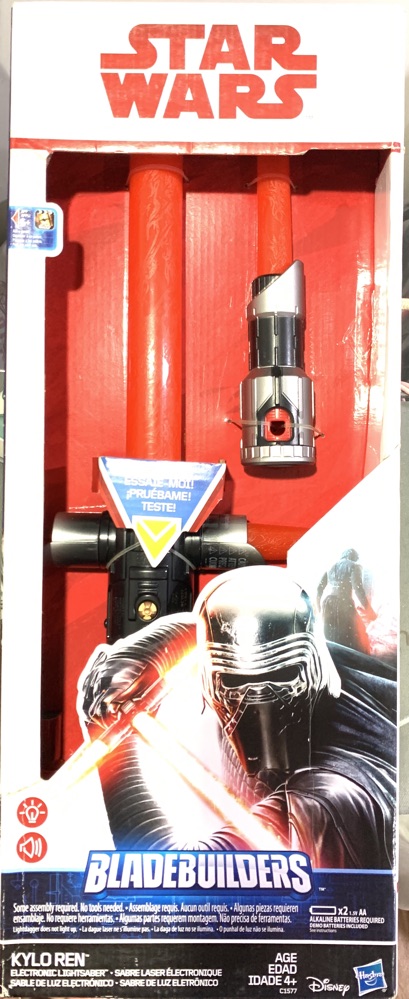 Bladebuilders - Star Wars - sfeygmail - ThaiPick