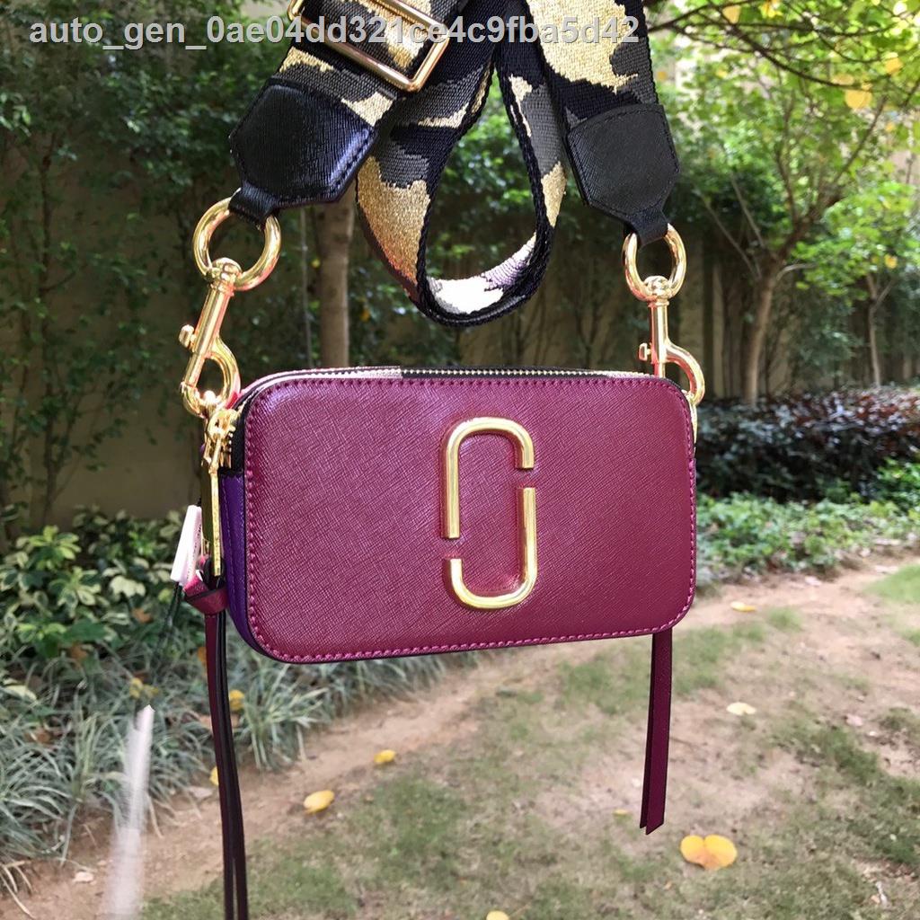 Marc Jacobs Sport Shoulder Bag For MJ Brand Men s And Women Luxury ...