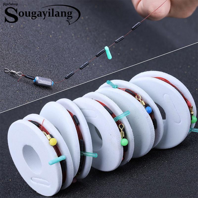 จัดส่งตรงจุดSougayilang Nylon Fishing Line Thread Float Set (3.6m4.5m5 ...