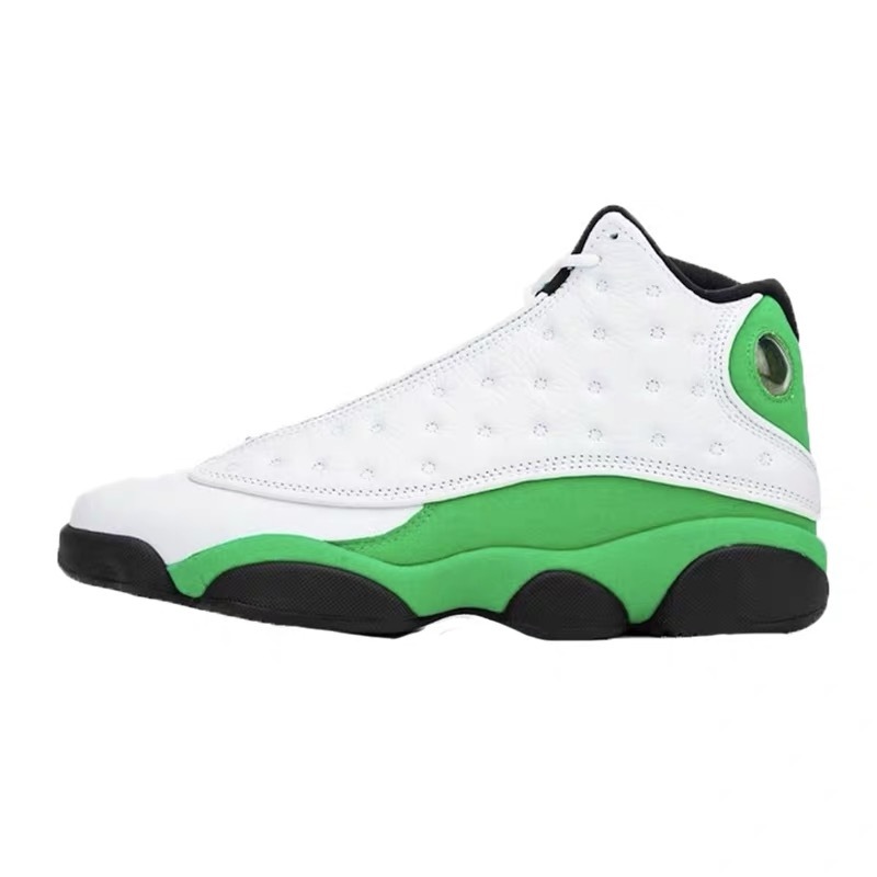 แอร์จอร์แดน 13 AJ13 Ray Allen Celtics รองเท้าบาสเก็ตบอล ไนกี้ ...