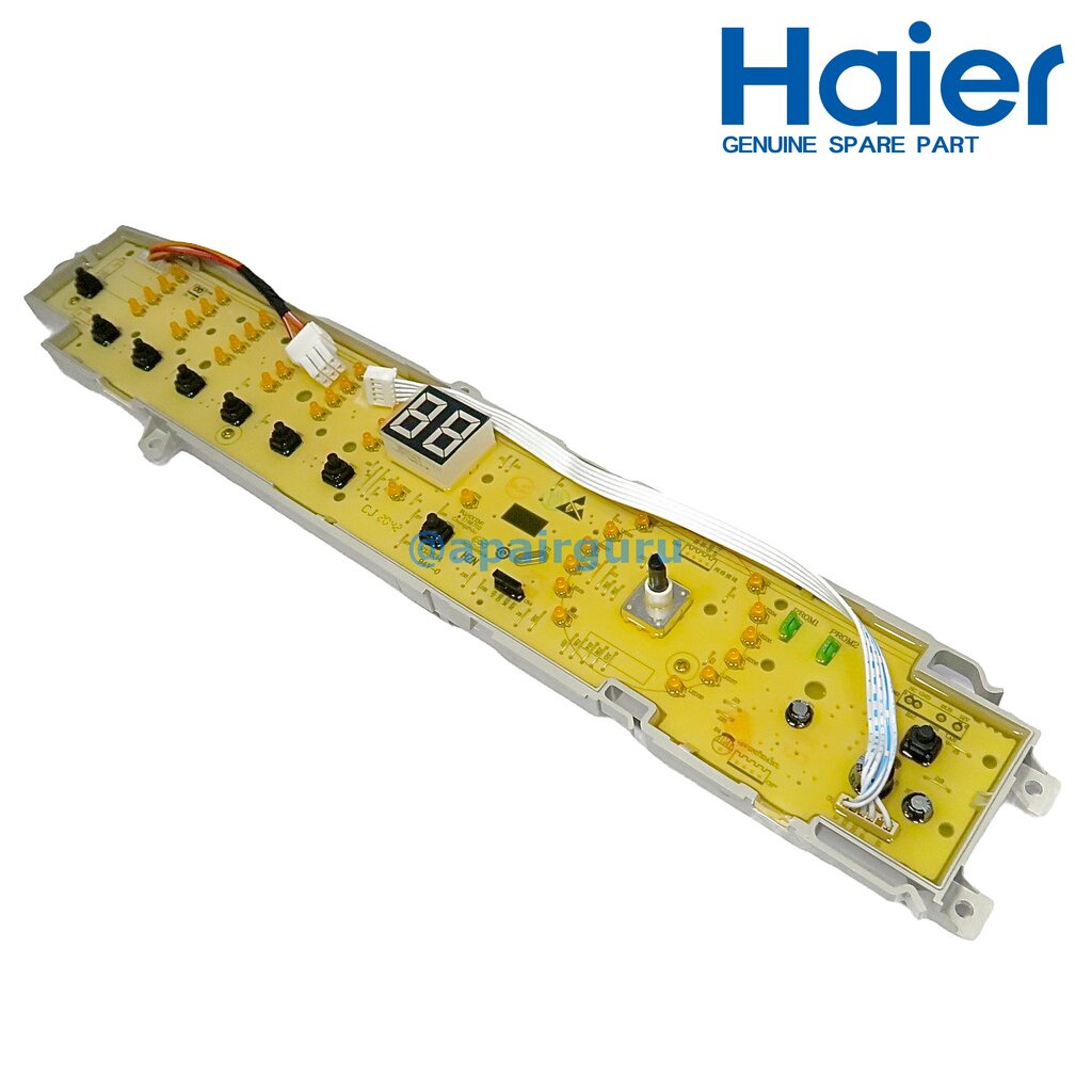 Haier รหัส 0031800113E DISPLAY PANEL แผงบอร์ด แผงวงจร แผงจอแสดงผล หน้า ...