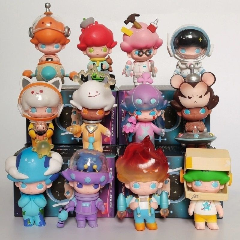 Dimoo Space Travel Series แบบแยก พร้อมส่ง - ammild97 - ThaiPick