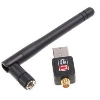 Mini Wireless USB Wifi Adapter 300Mbps - wirelessusb - ThaiPick