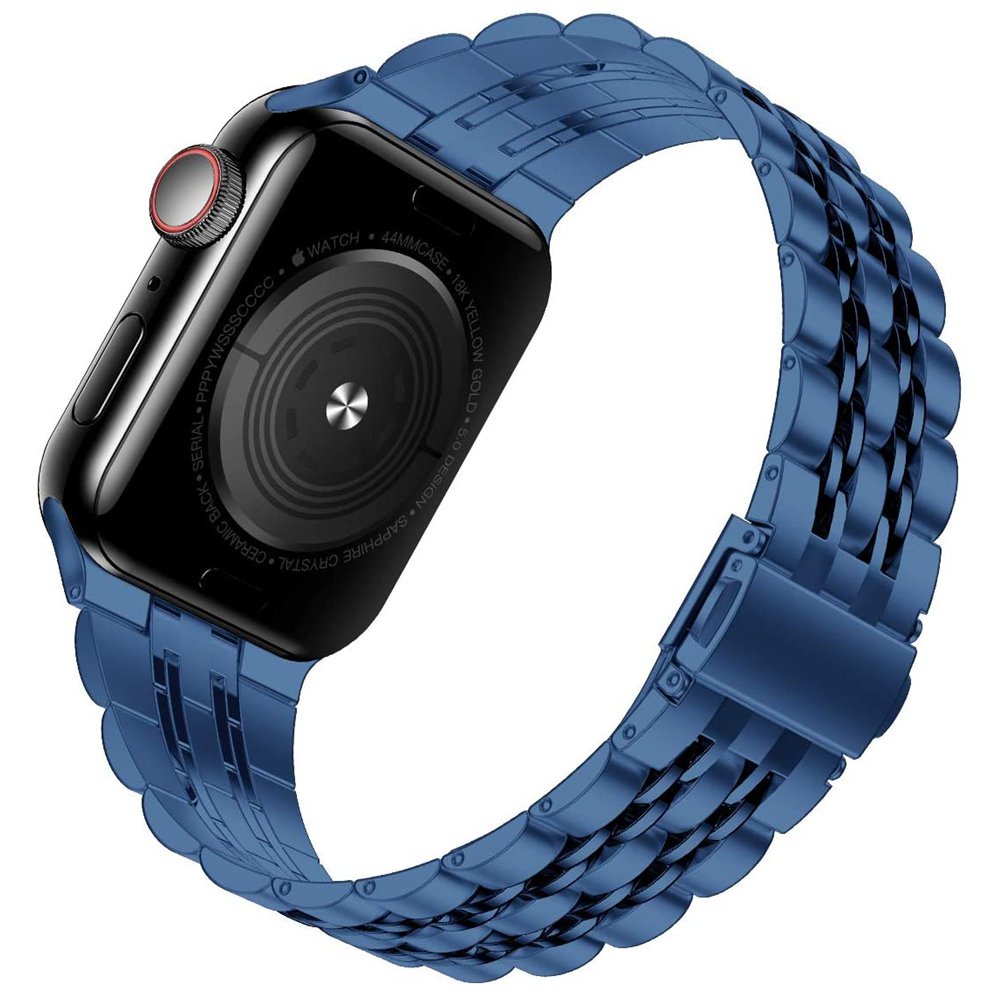 For Apple watch 6 7 band se Series 5 44mm 40mm 45mm 41mm bracelet ...