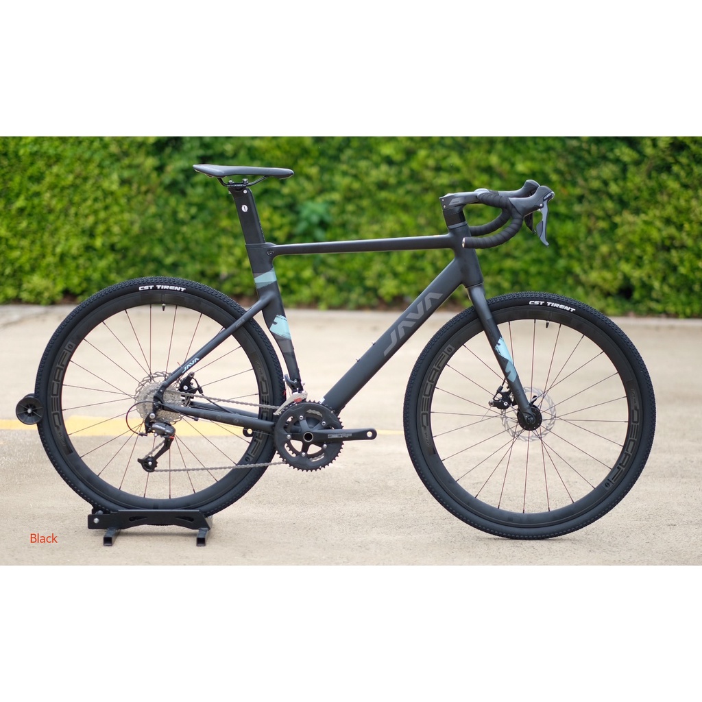 เสือหมอบ Java รุ่น IDRA สไตล์ Gravel Bike เฟรมอลู ดิสเบรค - thepbikeco ...