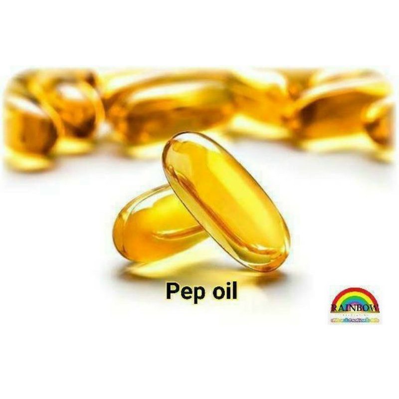 PEP OIL เปป ออยล์ น้ำมัน 5 ชนิด สกัดเย็นธรรมชาติ - miraclefood - ThaiPick