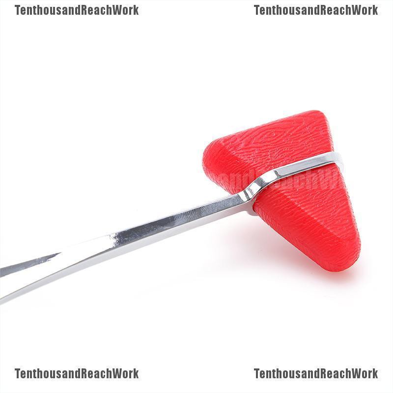 TReachWork Triangle Percussion Neurological Hammer Percussor Diagnostic ...