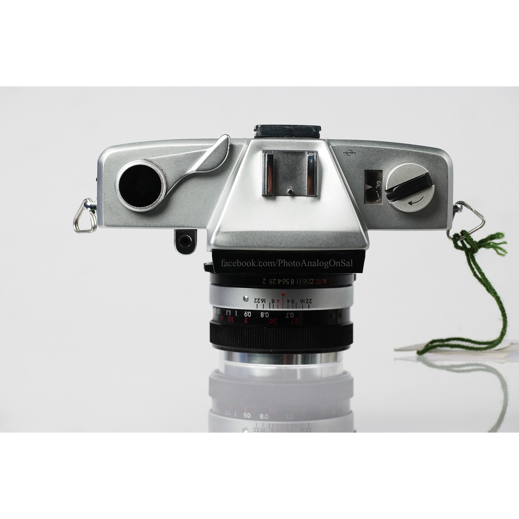 Topcon Wink S Mirror No.505482 - Topcon Tokyo Kogaku UV Topcor 53mm f2 ...