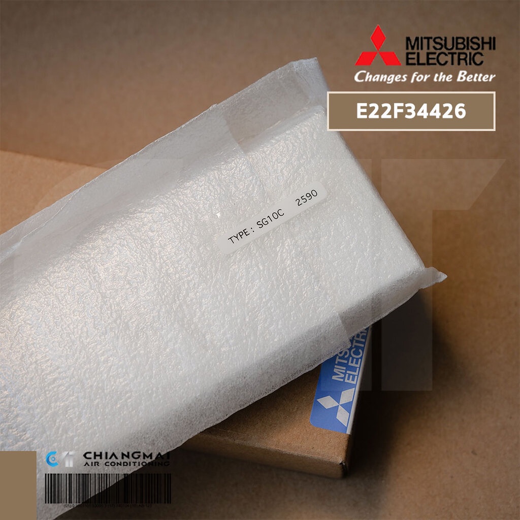 E22F34426 รีโมทแอร์ Mitsiubishi Electric รีโมทแอร์มิตซูบิชิ (SG10C ...