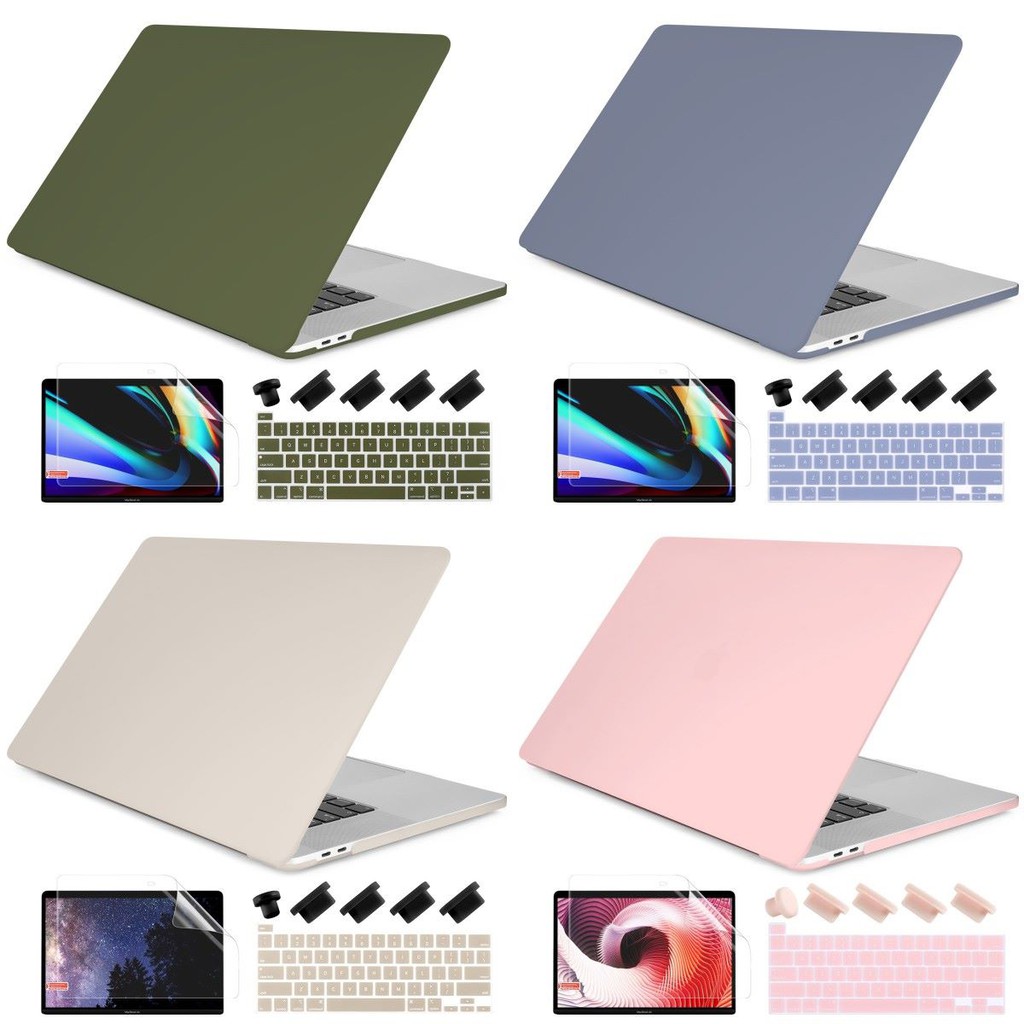 Macbook Air M1 Pro 13 2020 A2289 A2338 A2337 Body Skin Sticker Silver ...
