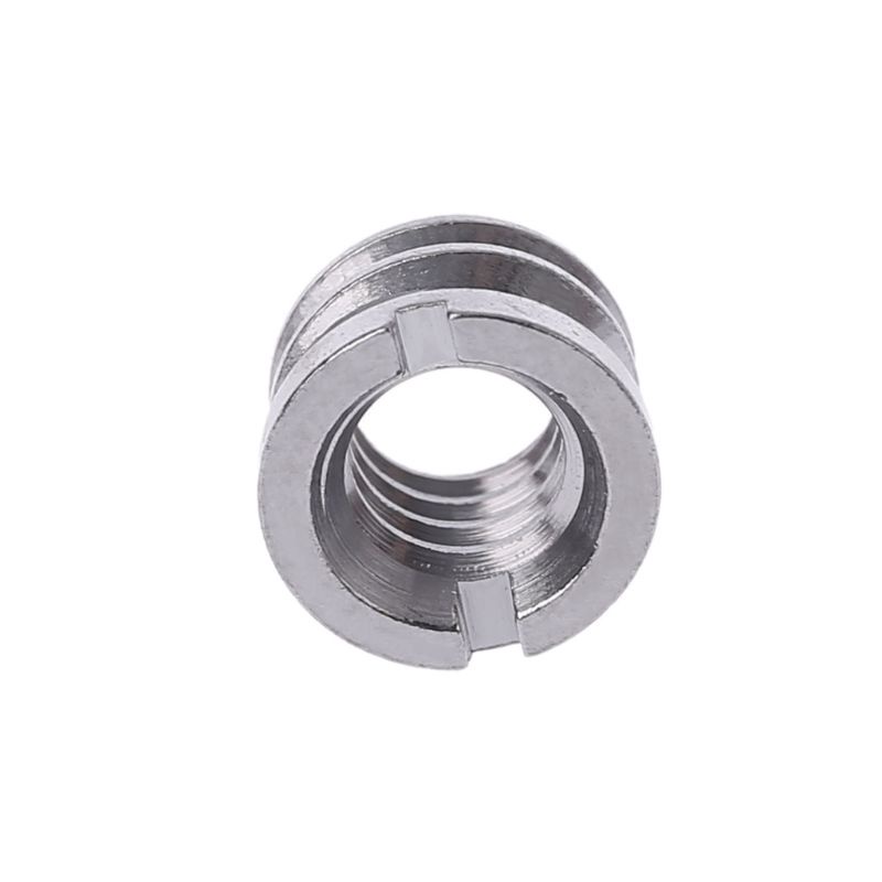 XI 1Pc 14 To 38 Camera Screw Nut Connecting Adapter Tripod Converter ...