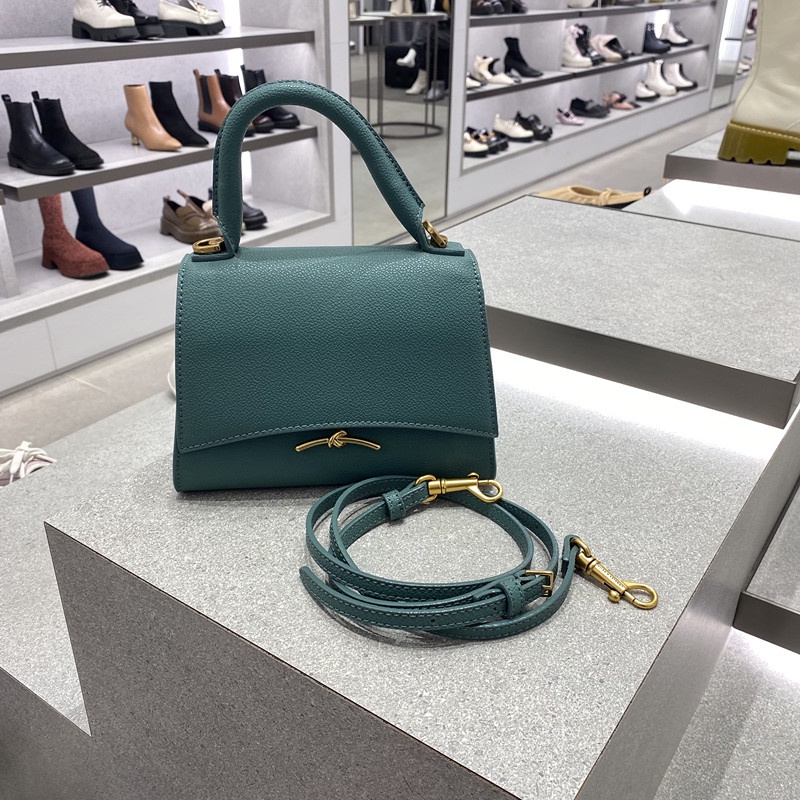 กระเป๋าสะพายไหล่ สไตล์ใหม่ สําหรับผู้หญิง 2022 50270807 ผู้หญิง โลหะ ตก ...