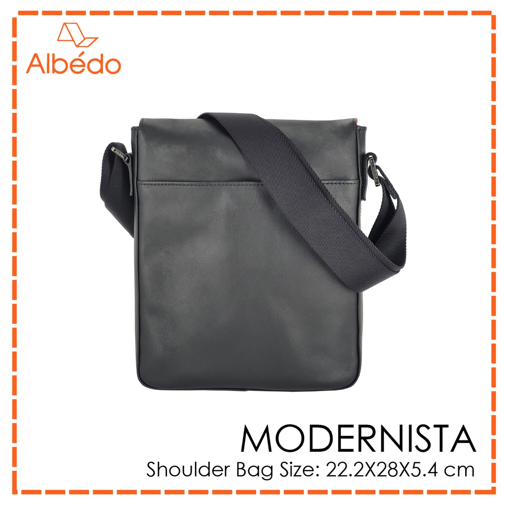Albedo MODERNISTA SHOULDER BAG กระเป๋าสะพายข้างกระเป๋าสะพายไหล่ รุ่น ...