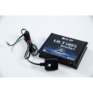 กล่อง พ่วง จูน ECU SHOP ULTRA BOOST สำหรับเครื่อง ดีเซล คอมมอนเรล รับ ...