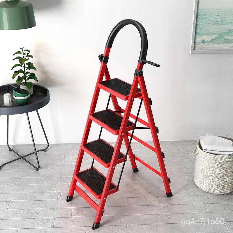 0mi7 Step Ladder Folding Step Stool Step Ladders, 3 step ladder , 4 ...