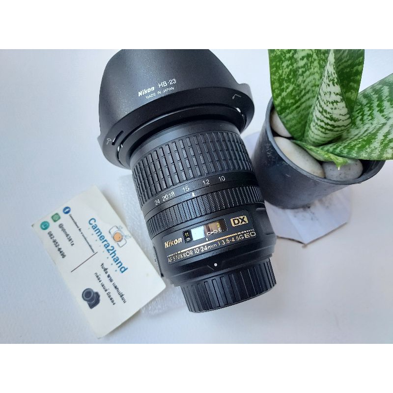 Nikon AF-S 10-24mm F3.5-4.5G ED DX - ae_thanawan - ThaiPick