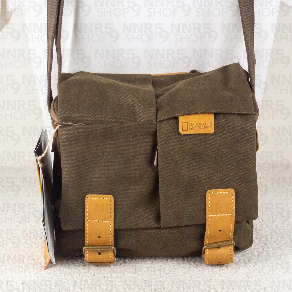 กระเป๋ากล้องสะพายไหล่ National Geographic รุ่น NG A2540 Midi Satchel ...