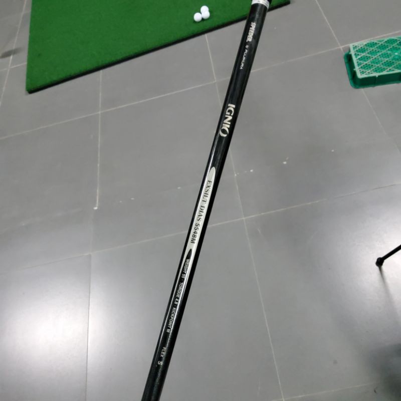 IGNIO 440ST Driver 10.5 FORGED TITANIUM ก้าน Flex-R ความยาว 45 - tata ...